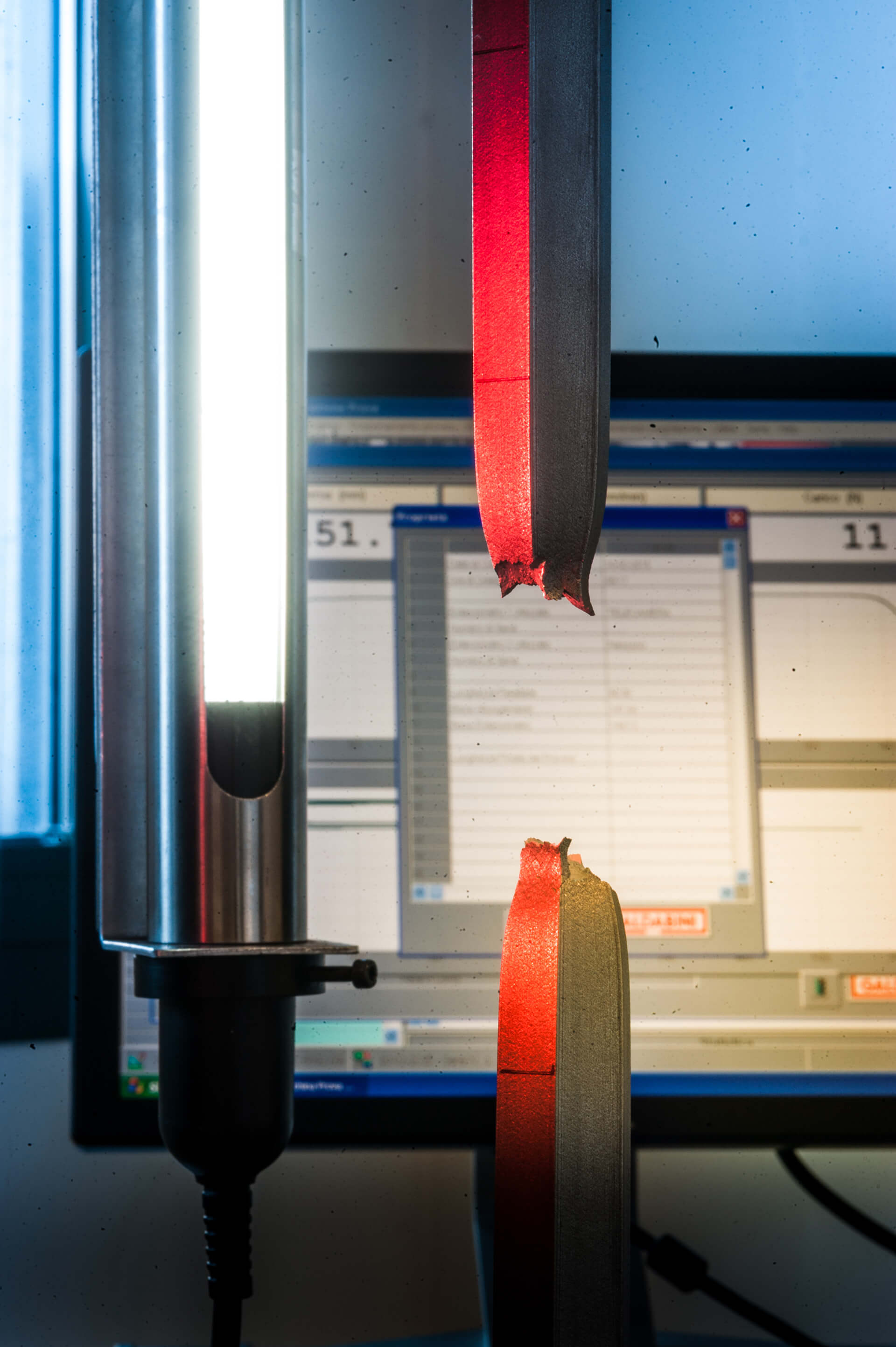 Laboratorio | ATR - Developing Steel Ideas